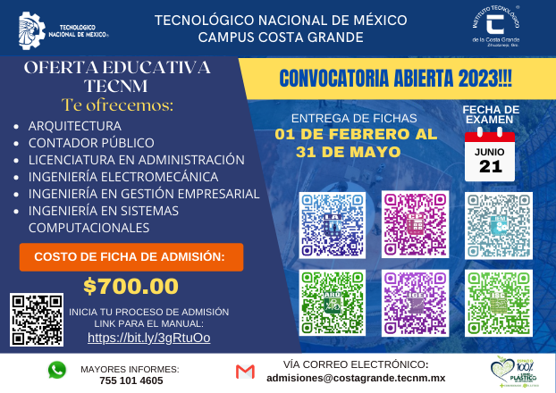 TecNM | Campus ITCostaGrande