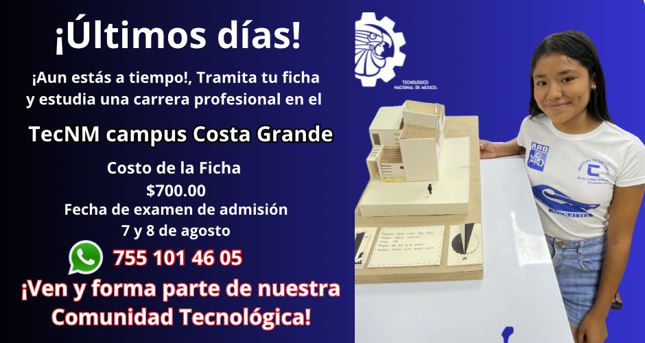 TecNM | Campus ITCostaGrande